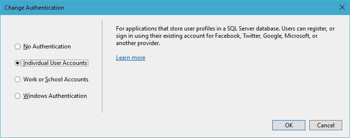 Identity Server Using Asp Net Core Identity Eric L Anderson