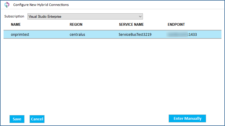 Azure App Service with On-premises Connection – Eric L. Anderson
