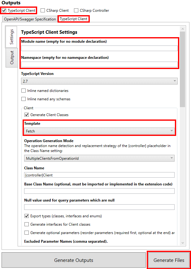 Using Nswag To Generate React Client For An Aspnet Core 3 Api Eric L Anderson