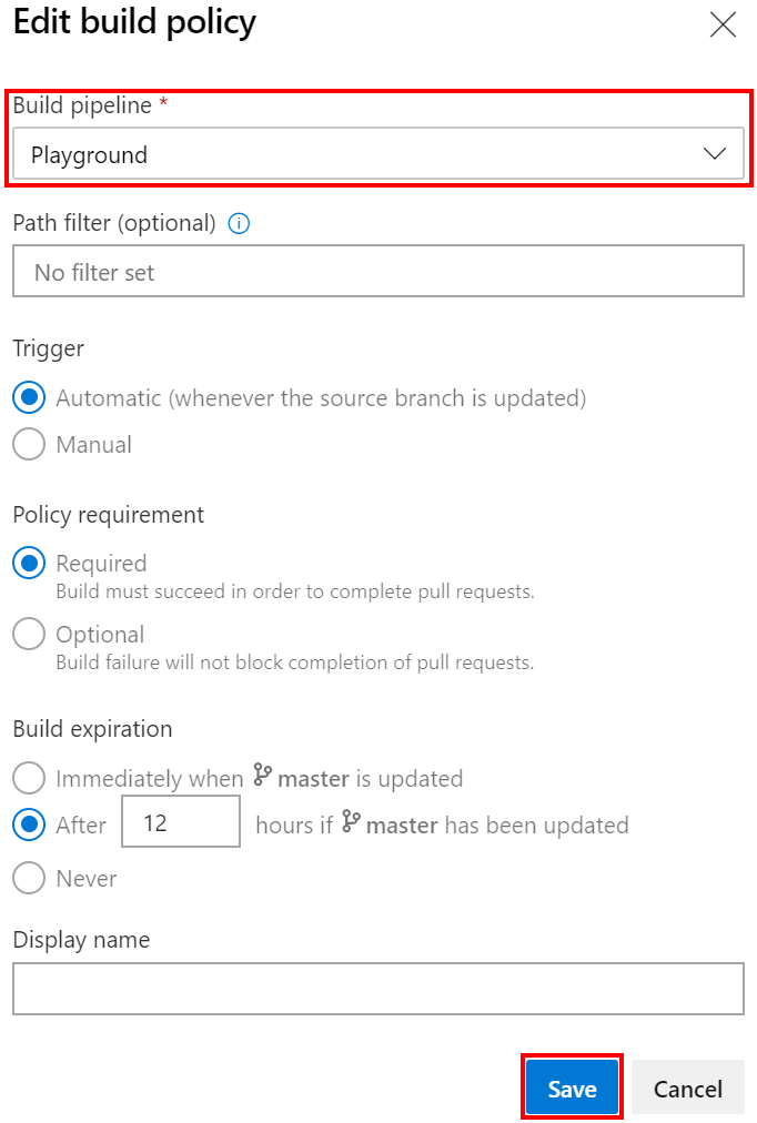 Azure DevOps Repos: Branch Policies – Eric L. Anderson Azure DevOps Repos: Branch Policies – Eric L. Anderson