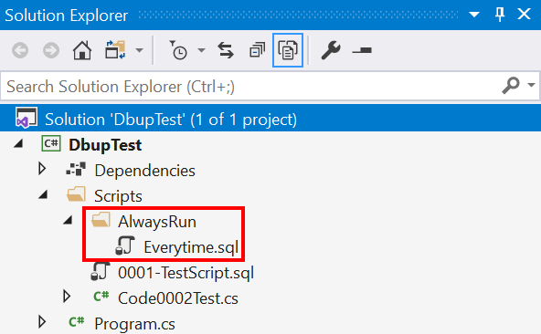 Always Run Migrations With Dbup Eric L Anderson 