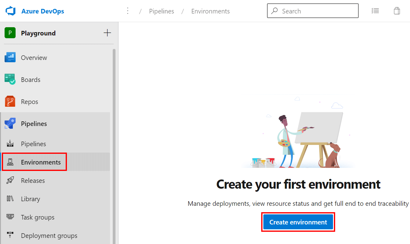Azure Devops Multi Stage Pipelines Require Stage Approval Eric L